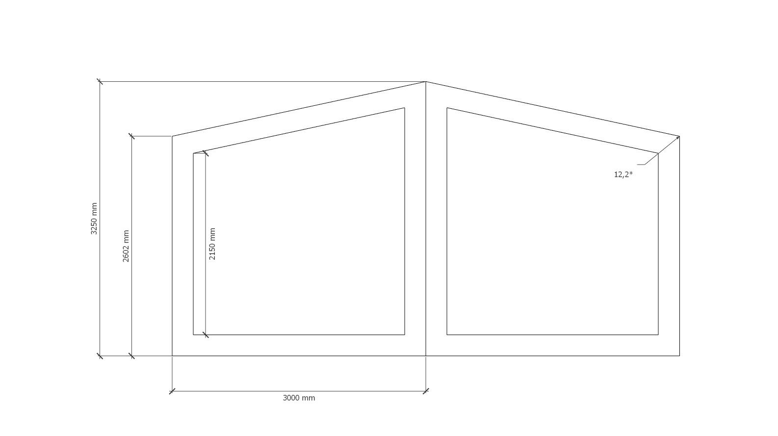 Drophouse Zeeland - Garden Studio Stuga
